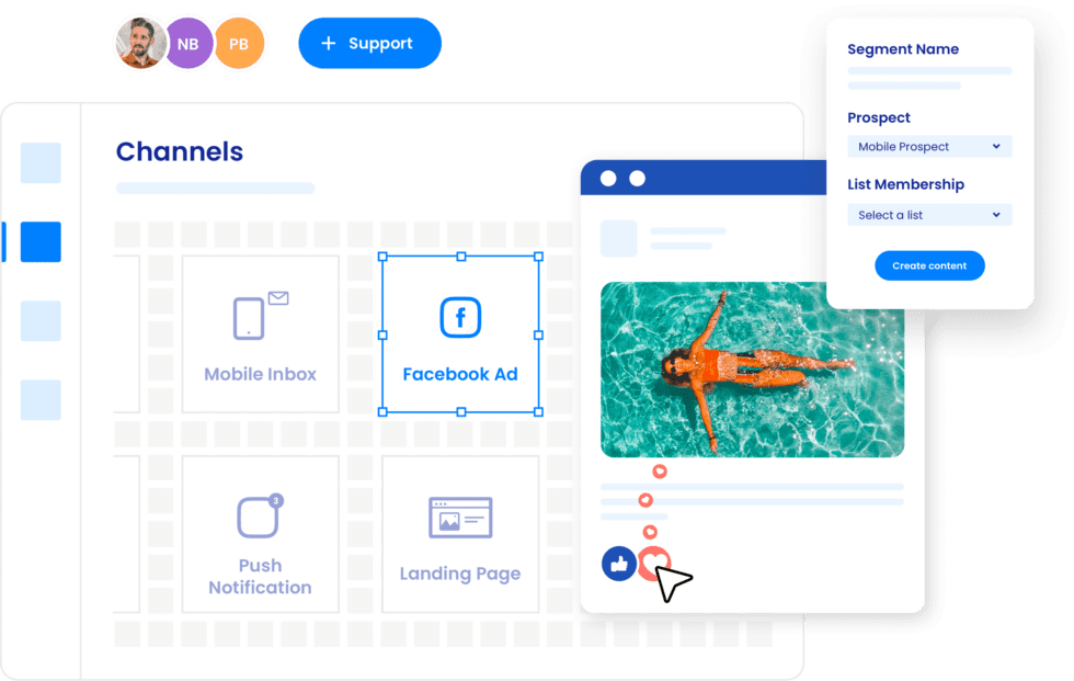 Marketing Automation Solution - Deployteq
