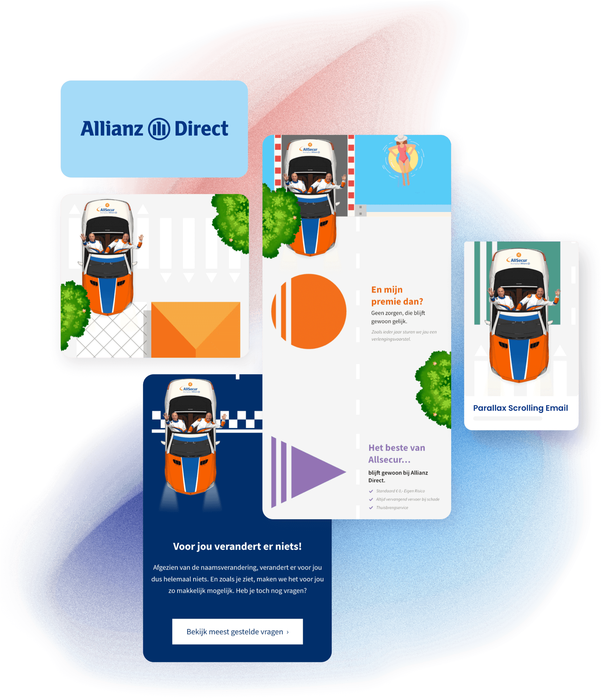 Creative Services Deployteq