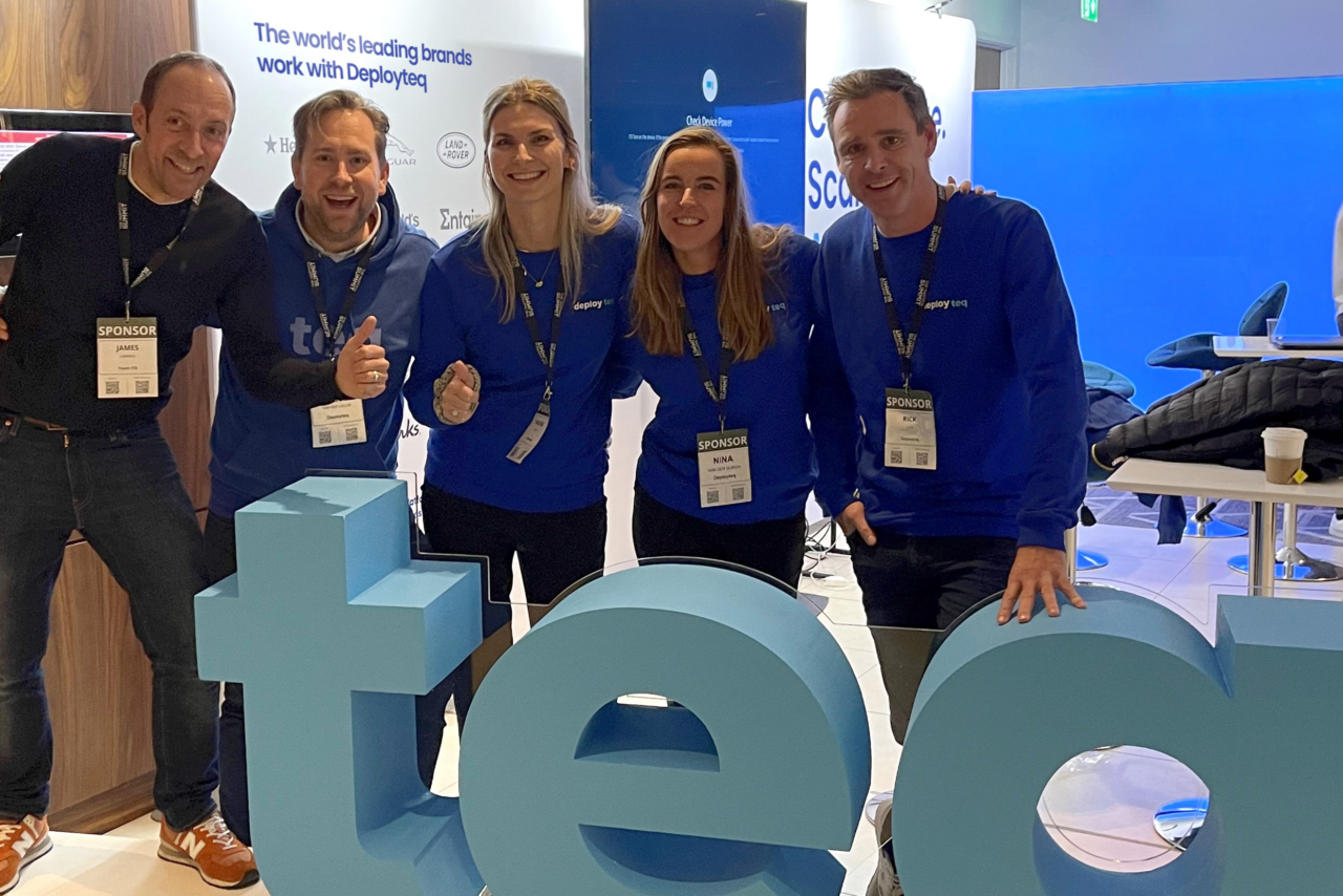 Deployteq targets the UK to liberate marketers with revolutionary ‘no ...