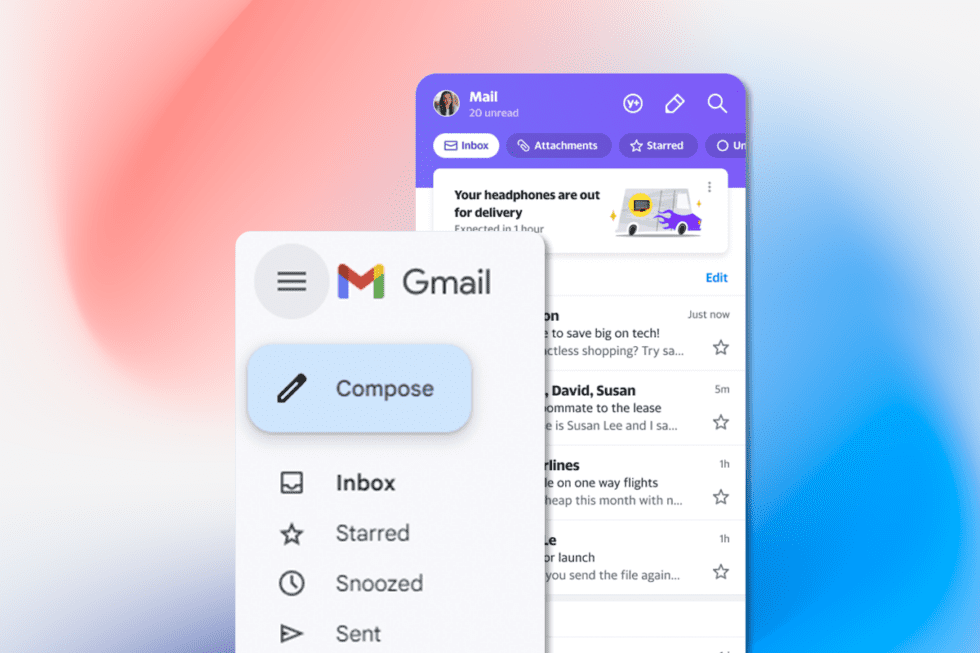 Gmail and Yahoo inbox update | Deployteq