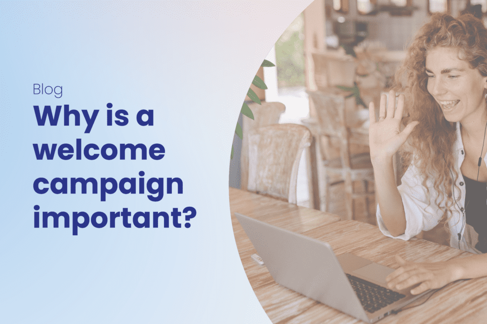 The importance of a welcome series | Deployteq